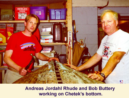 Bob Speltz’ Chetek Restoration Project Update (?3) – Land-O-Lakes ...
