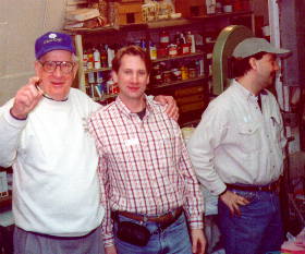 Winter Workshop | Land-O-Lakes Classic Boat Club