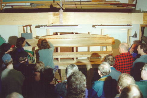 Boats and a Fire House | Land-O-Lakes Classic Boat Club