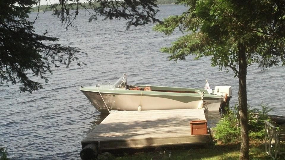 1969 Crestliner Del Rio (Andy Luikens) | Land-O-Lakes Classic Boat Club