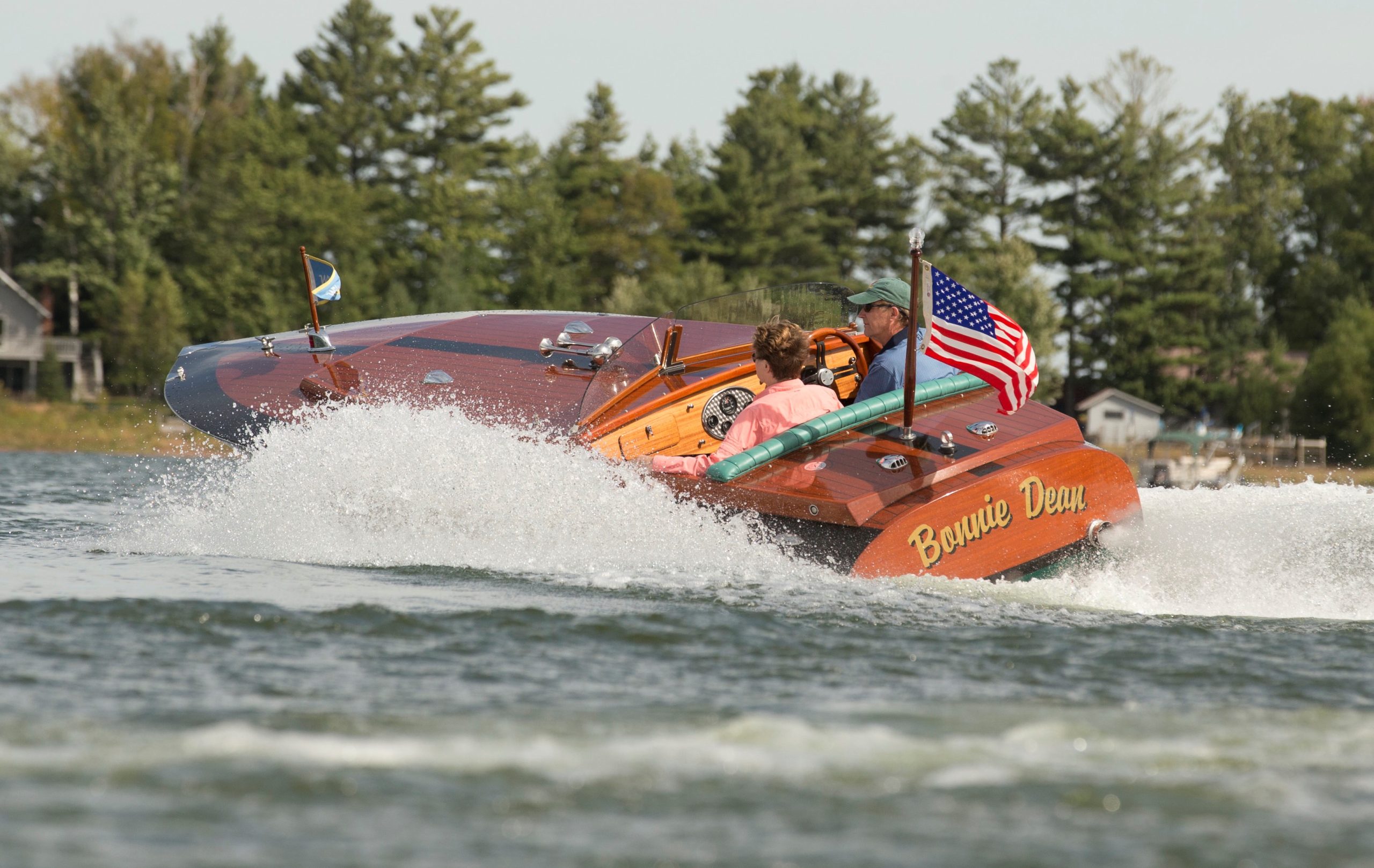 2012 Glen L Gentry (Dean Wilson) | Land-O-Lakes Classic Boat Club